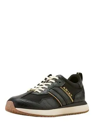 Ariat Ranch Runner Sneaker - Black