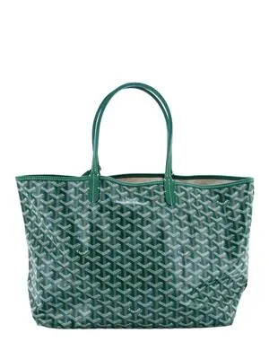 GOYARD Saint Louis PM Tote Coated Canvas