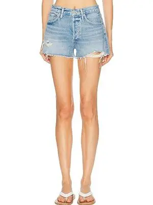 AGOLDE Parker Shorts - Passage
