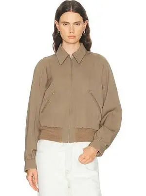 MAISON MARGIELA Sports Jacket - Dune