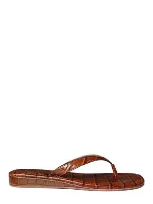 LOEFFLER RANDALL Elevated Lina Sandals - Brown