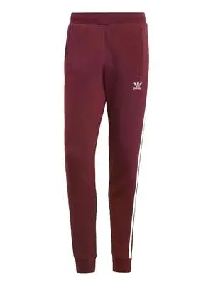 Adidas Adicolor 3-stripes Track Pants - Red