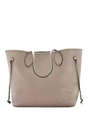 LOUIS VUITTON Neverfull Mm Tote Bag - Neutrals
