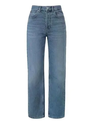 VICOLO Trousers - Blue