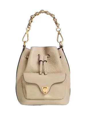 COCCINELLE Beat Bucket Bag Neutrals