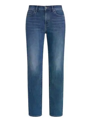 MOTHER Straight Leg Jeans - Blue