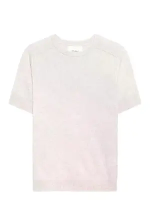 LISA YANG Short-Sleeve T-Shirt Neutrals