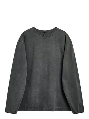 SUNFLOWER Faded Sweater - Grey