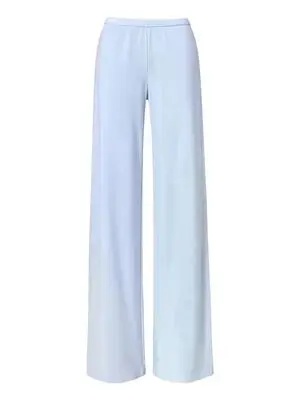 Enza Costa Everywhere Trousers - Blue