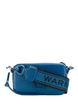 Marc Jacobs Dtm Snapshot Camera Bag - Blue