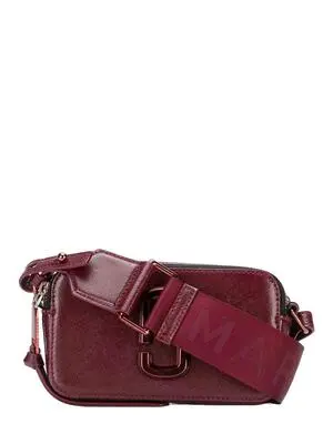 Marc Jacobs The Snapshot Camera Bag - Red