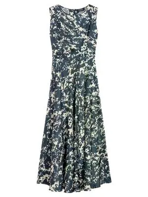 Max Mara Martina Dress Grey