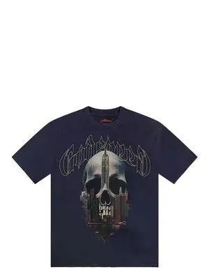 GODSPEED Skyline T-shirt - Blue