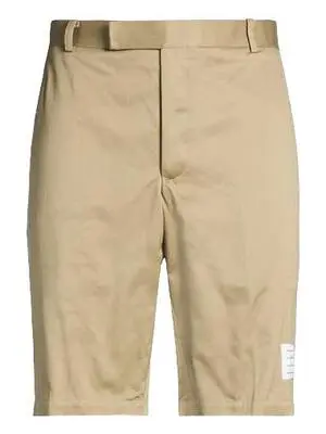 Thom Browne Bermuda Shorts - Beige