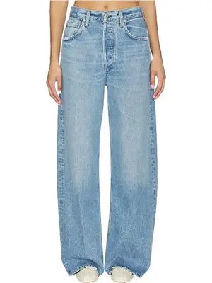 Citizens Of Humanity Ayla Baggy Jeans - Blue
