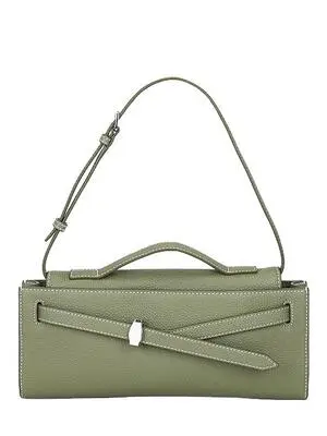 Veronica Beard Dash Clutch - Olive