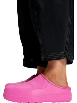 FUBUKI Nozawa Clogs Pink