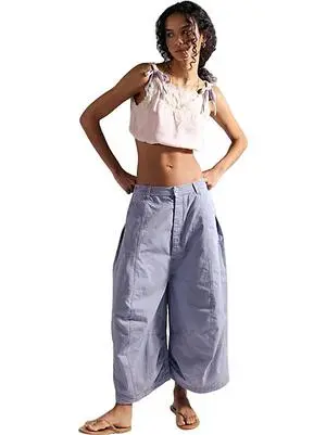 FREE PEOPLE We The Free Endless Nights Harem Pants