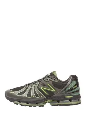 NEW BALANCE Abzorb 1890 Sneaker - Faded Black/utility Green
