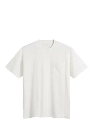 LADY WHITE CO. Lady Co. Municipal Pocket T - White