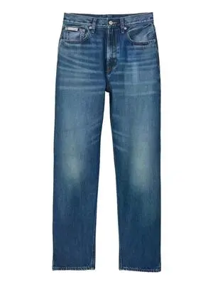 Calvin Klein Five-pocket Jeans - Blue