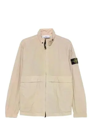 Stone Island Stand-collar Jacket - Neutrals