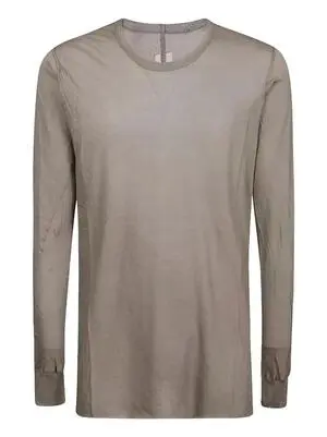 Rick Owens Long-sleeve T-shirt - Grey