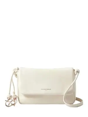 Claudie Pierlot Knot Mini Bag - Neutrals