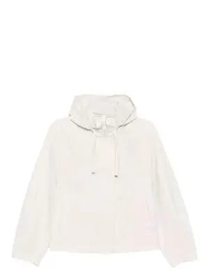 DUNO Clove Hooded Jacket - Neutrals