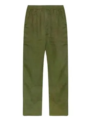 SAMSOE SAMSOE Elasticated Trousers - Green