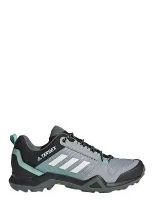 Adidas Terrex Ax3 Hiking Sneakers - Grey