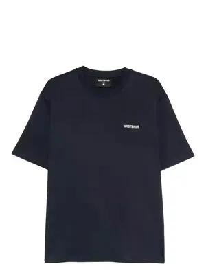 WRSTBHVR Round Neck T-Shirt