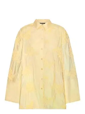 ROTATE BY BIRGER CHRISTENSEN ROTATE BIRGER CHRISTENSEN Embroidered Shirt
