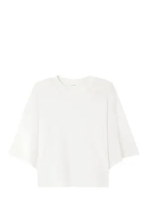 American Vintage Short-sleeved T-shirt - Neutrals