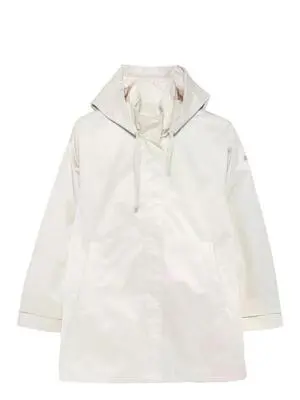 DUNO Hooded Jacket - Neutrals
