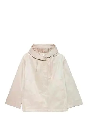 DUNO Hooded Jacket - Neutrals