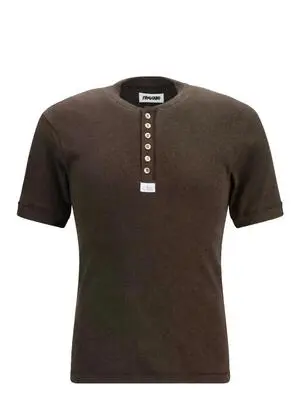 MAGLIANO Short-sleeve T-shirt - Brown