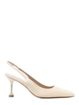 FESTA MILANO Slingback Pumps - Neutrals