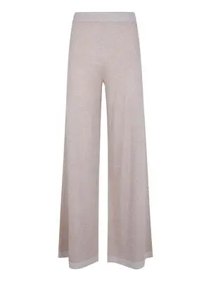 D.exterior Vanise` Lux Trousers - Metallic