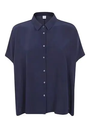 ASPESI Poncho Shirt
