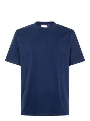 ARTE ANTWERP Back "collage" T-shirt - Blue