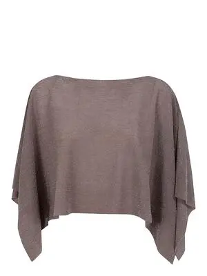 D.exterior F-lux Cape - Brown