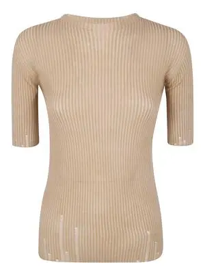 UMA WANG UMA WANG Short Sleeve Top