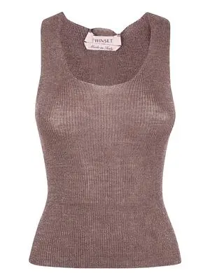 TWINSET Tank Top