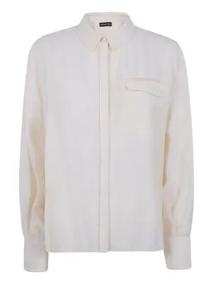 Emporio Armani Shirt - Yellow