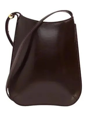 Jacquemus LE PORTE TELEPHONE BISOU Bag Red