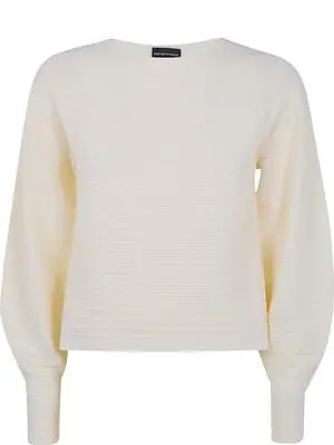 EMPORIO ARMANI Long Sleeve Sweater