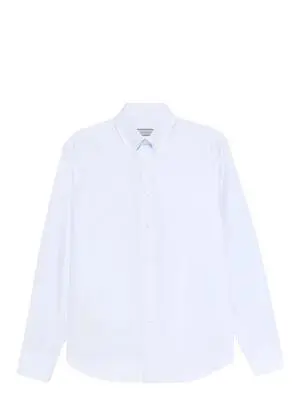 Canali Button-down Shirt - Blue