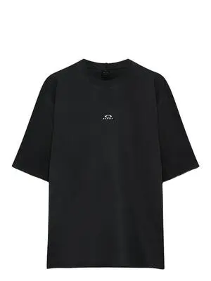 Oakley Crew-neck Graphic T-shirt - Black
