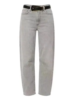 Citizens Of Humanity Miro Belted Jeans Grey